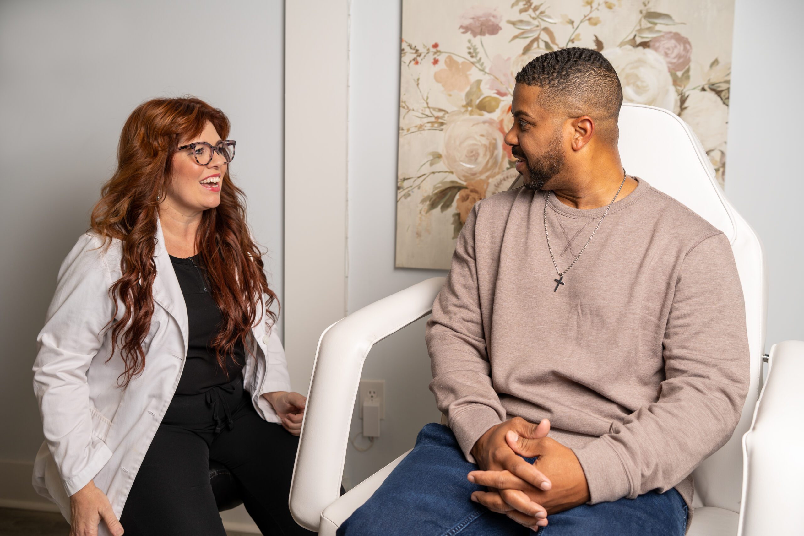 IV Drip - Get Up & Glo Medspa