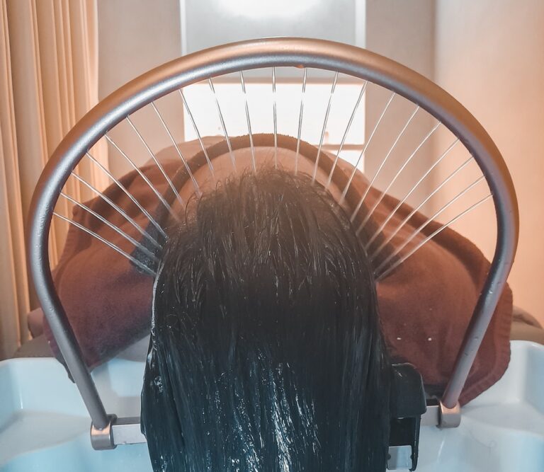 Japanese Head Spa at Get Up and Glo Medspa: Luxurious Scalp Treatment ...